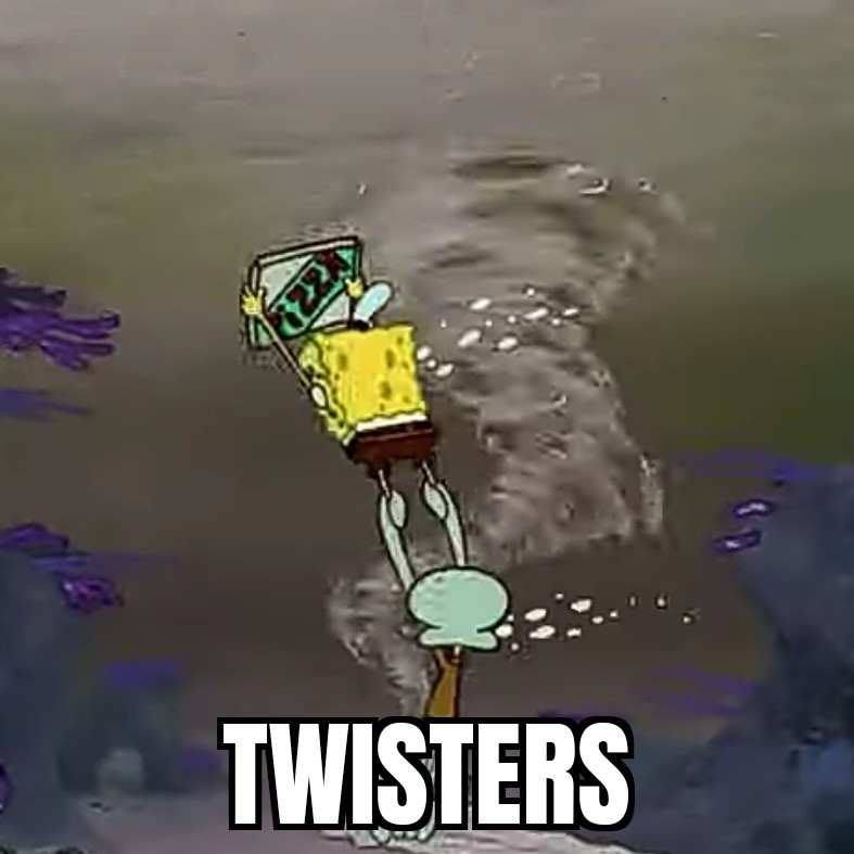 2024 movies by SpongeBob | Scrolller