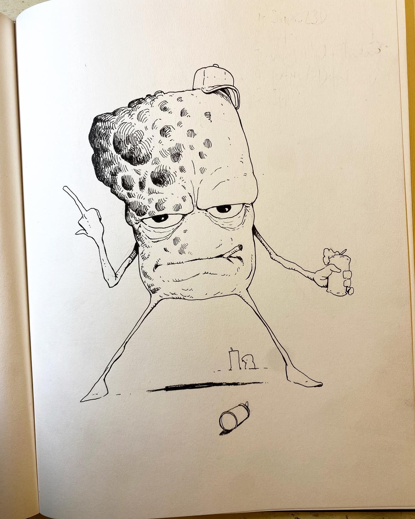 More Marshmallow Sketches | Scrolller