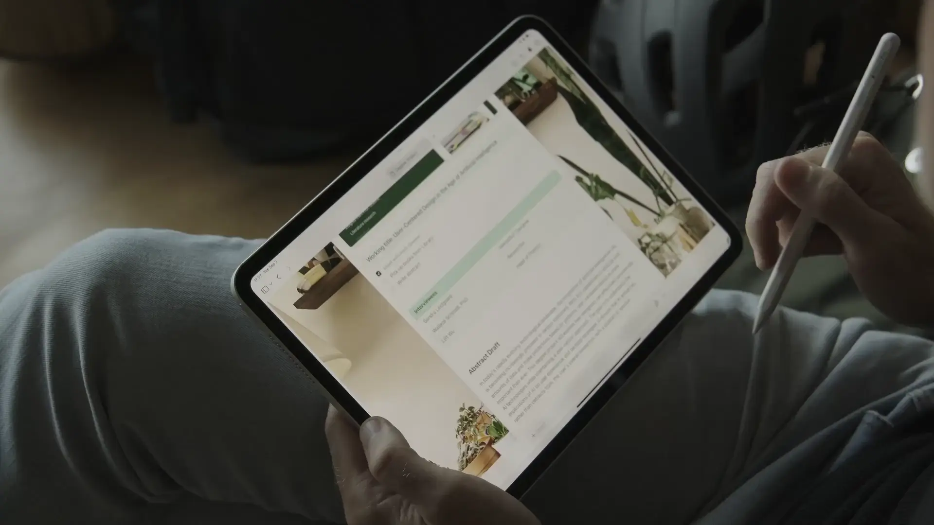 IPad + Pencil + Craft is the perfect combination for a productive day 🔥 | Scrolller