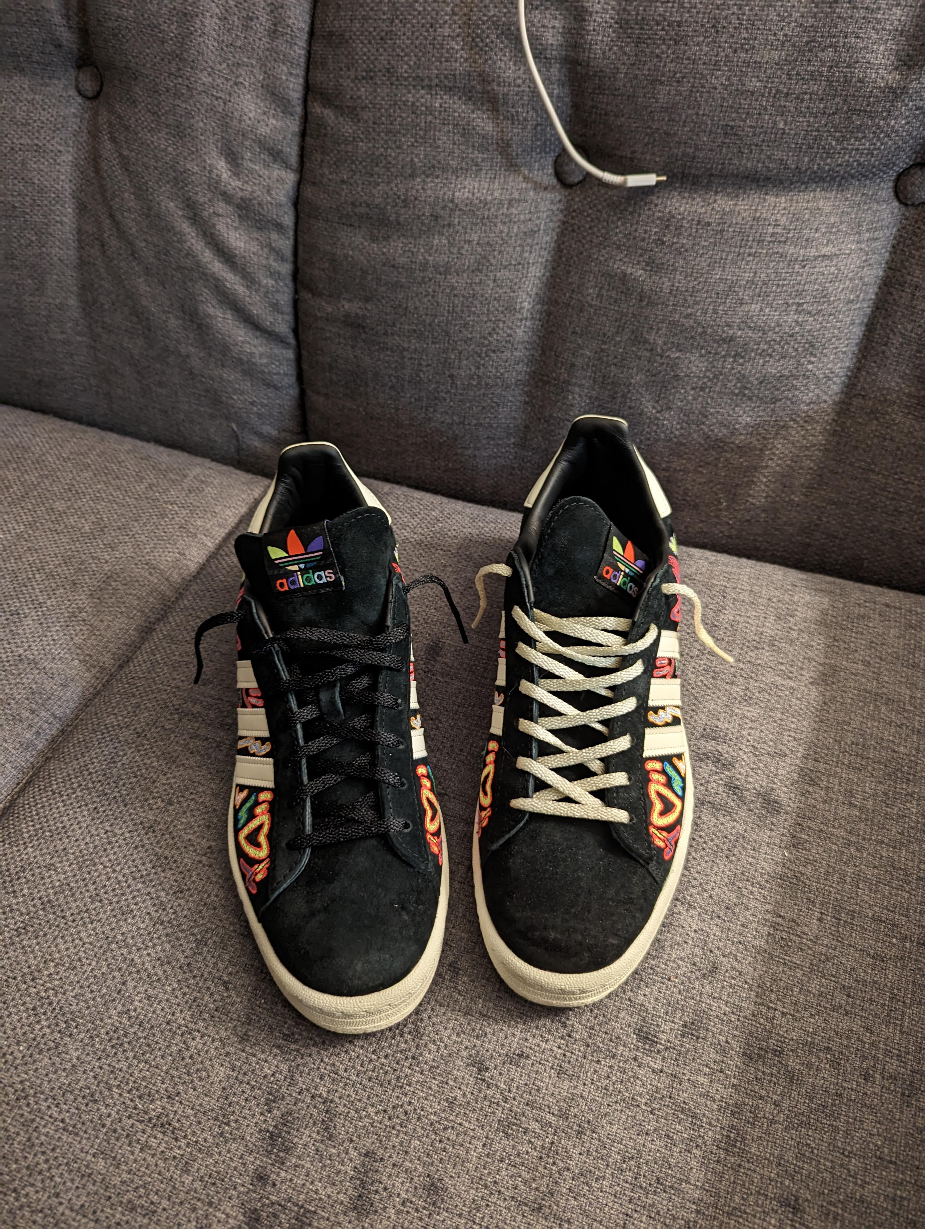 Campus 80s Pride | Scrolller