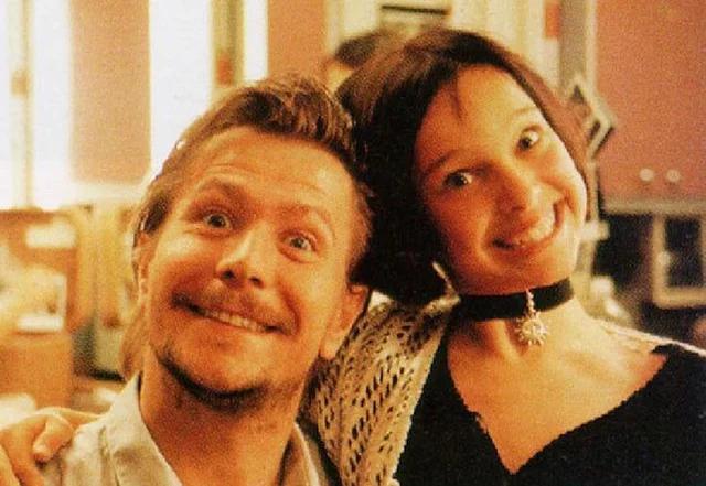 Gary Oldman in the 1990s (True Romance, Leon The Professional, State of Grace, The Fifth Element ...
