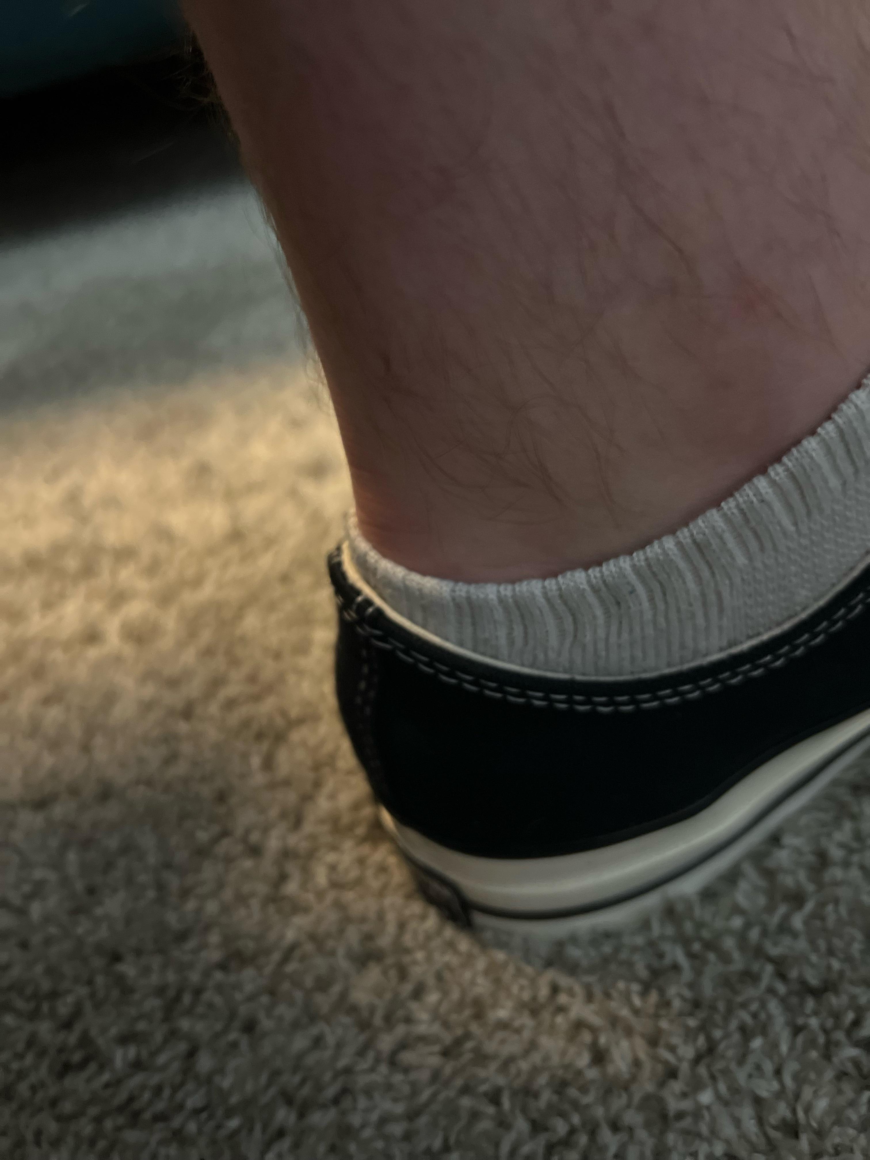 Heel slipping? (70 sizing question) | Scrolller