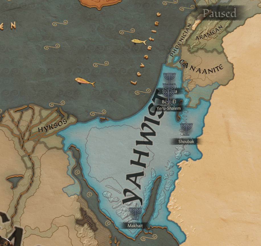 I brought about the Kingdom of Judea about 400 years early! | Scrolller