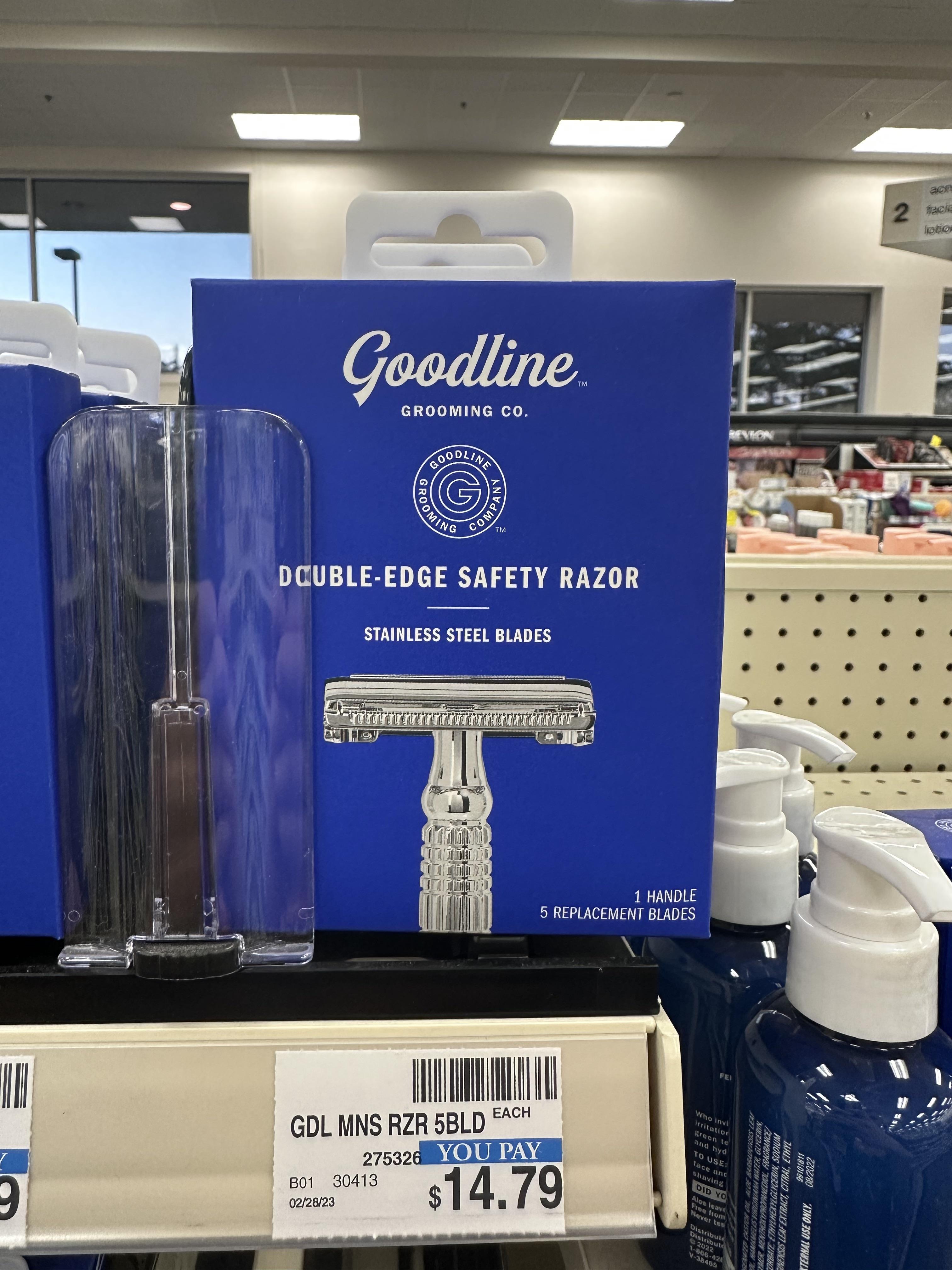 Anybody Ever Tried This Razor? | Scrolller