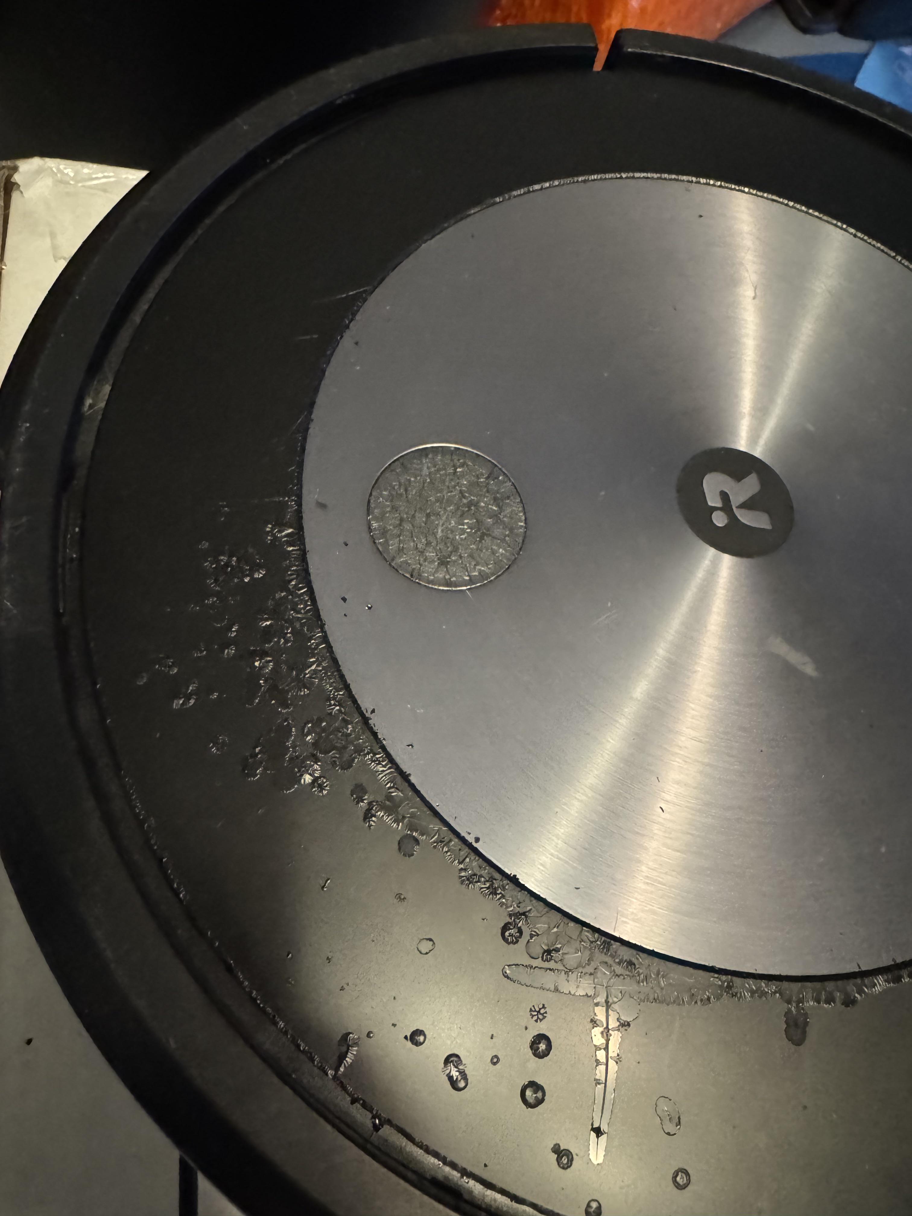 IRobot weird bumps | Scrolller