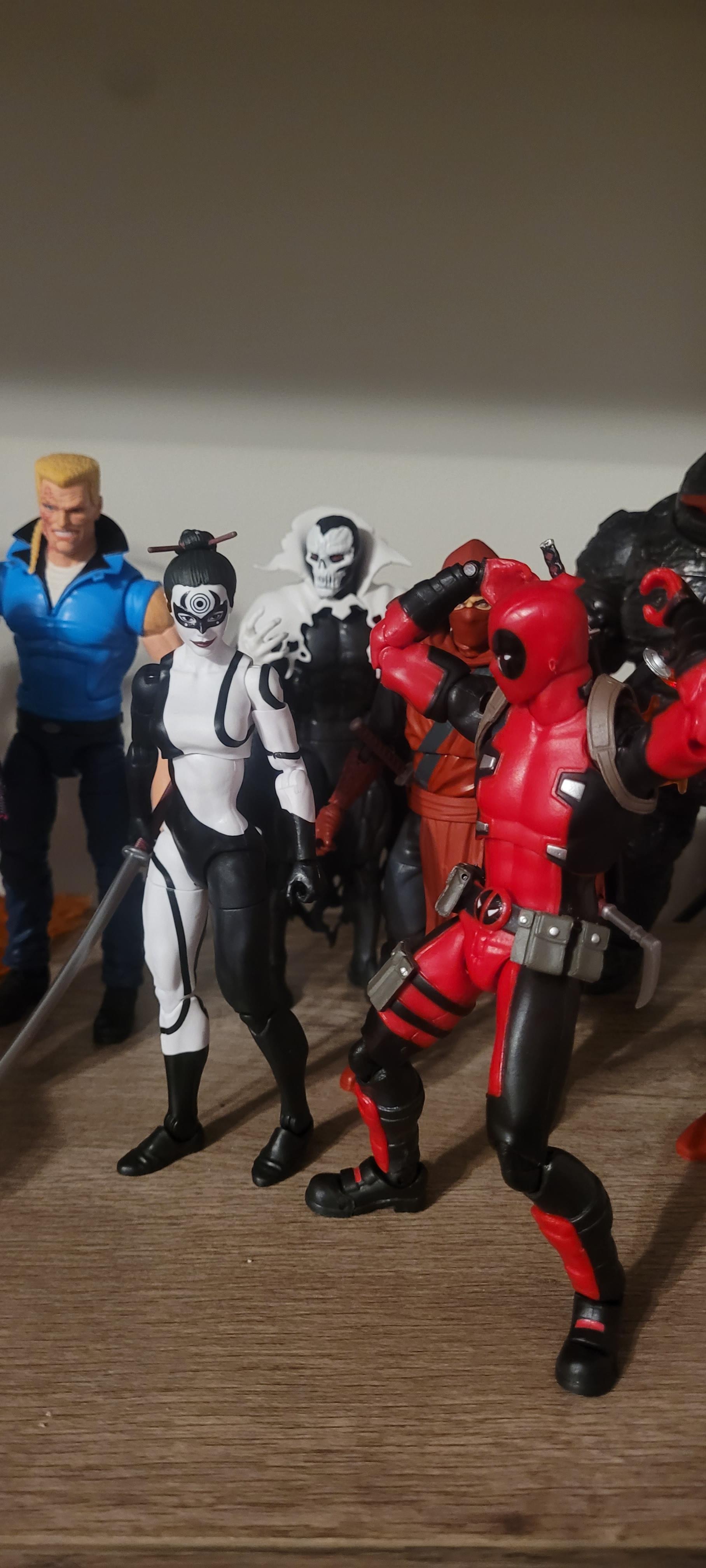 Deadpool breaks 4th shelf PT2 | Scrolller