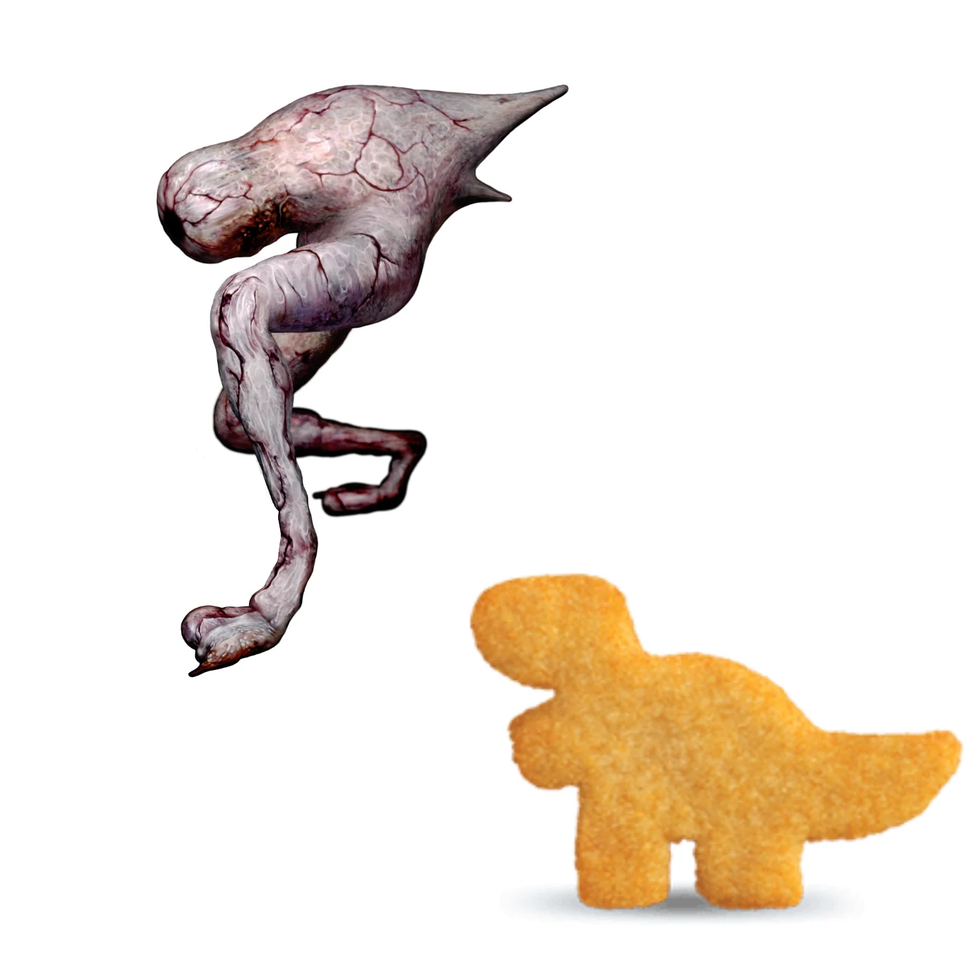Discover more like Silenthill: Is it just me or does these guys look like dino nuggets? and ...