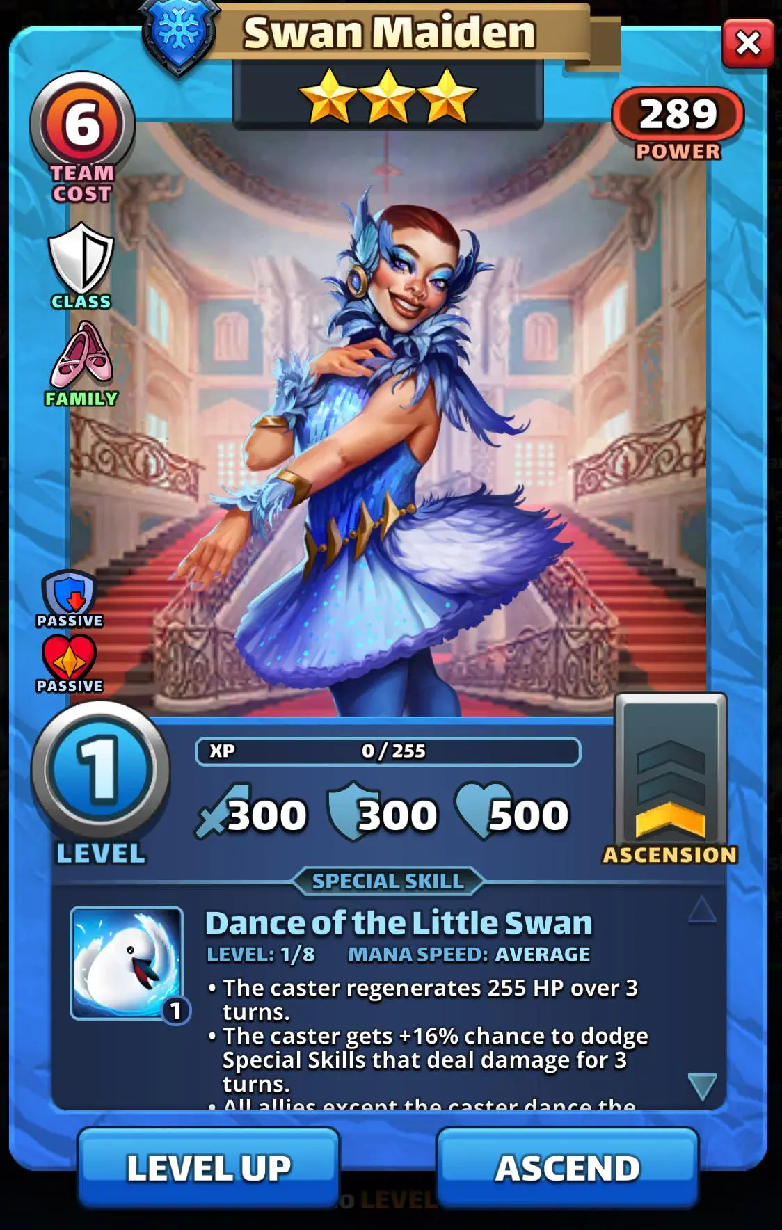 Is she worth leveling up? | Scrolller