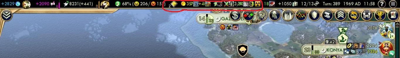 Is there a way to unclutter this part of the interface? | Scrolller
