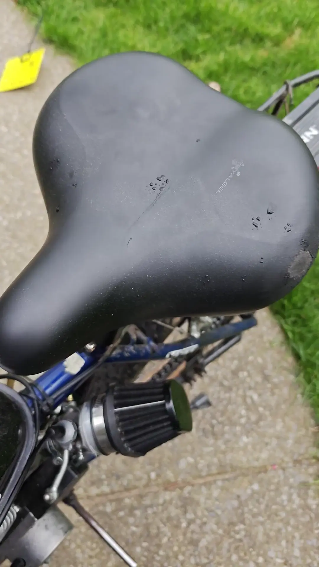 Is this a fouled plug issue? | Scrolller