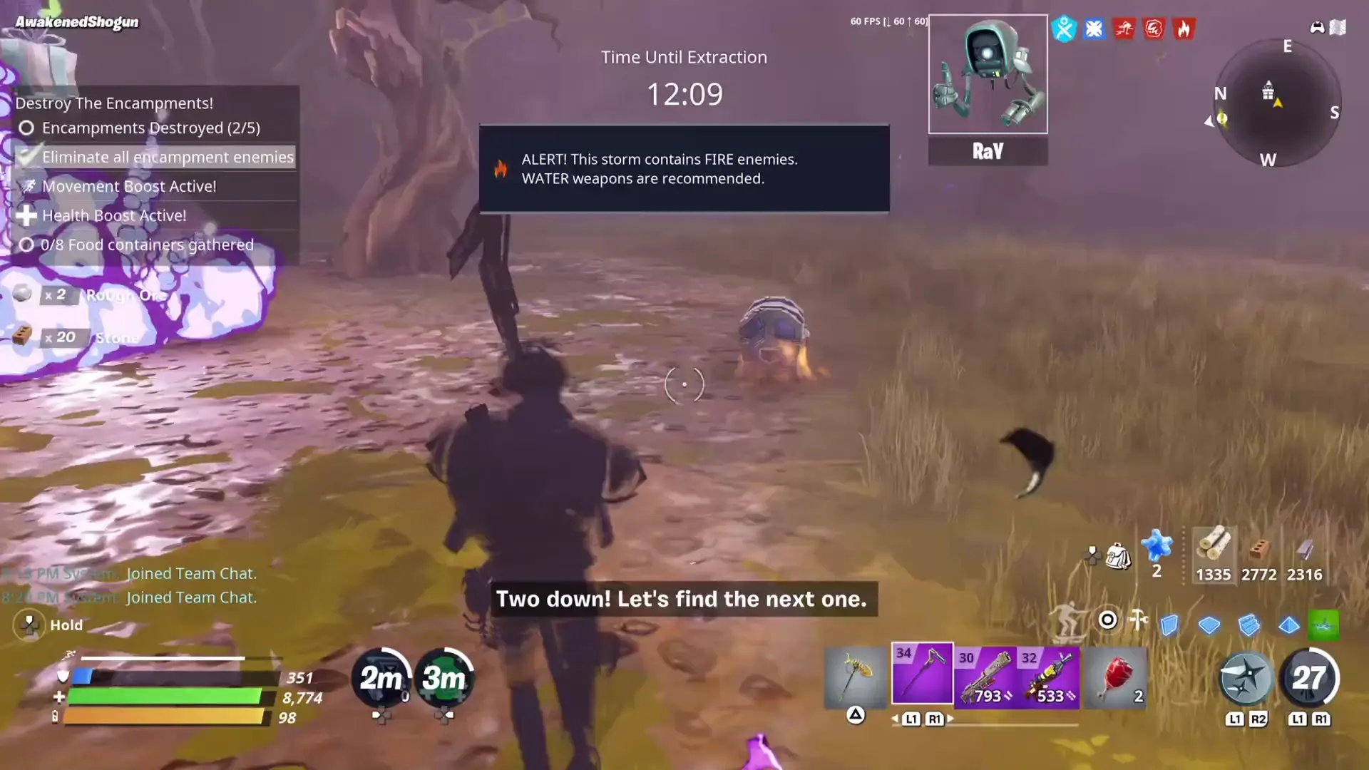 Is This A Normal Mimic Behavior? Doesn't Attack When You Attack It While Is Pretending To Be ...