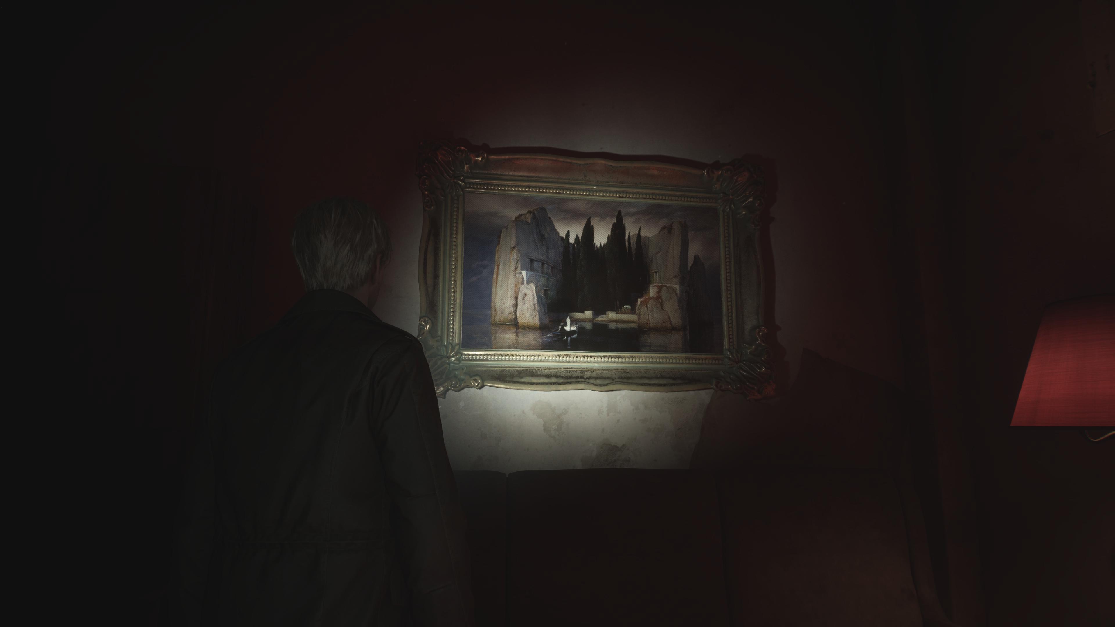 Is this a Signalis reference? | Scrolller