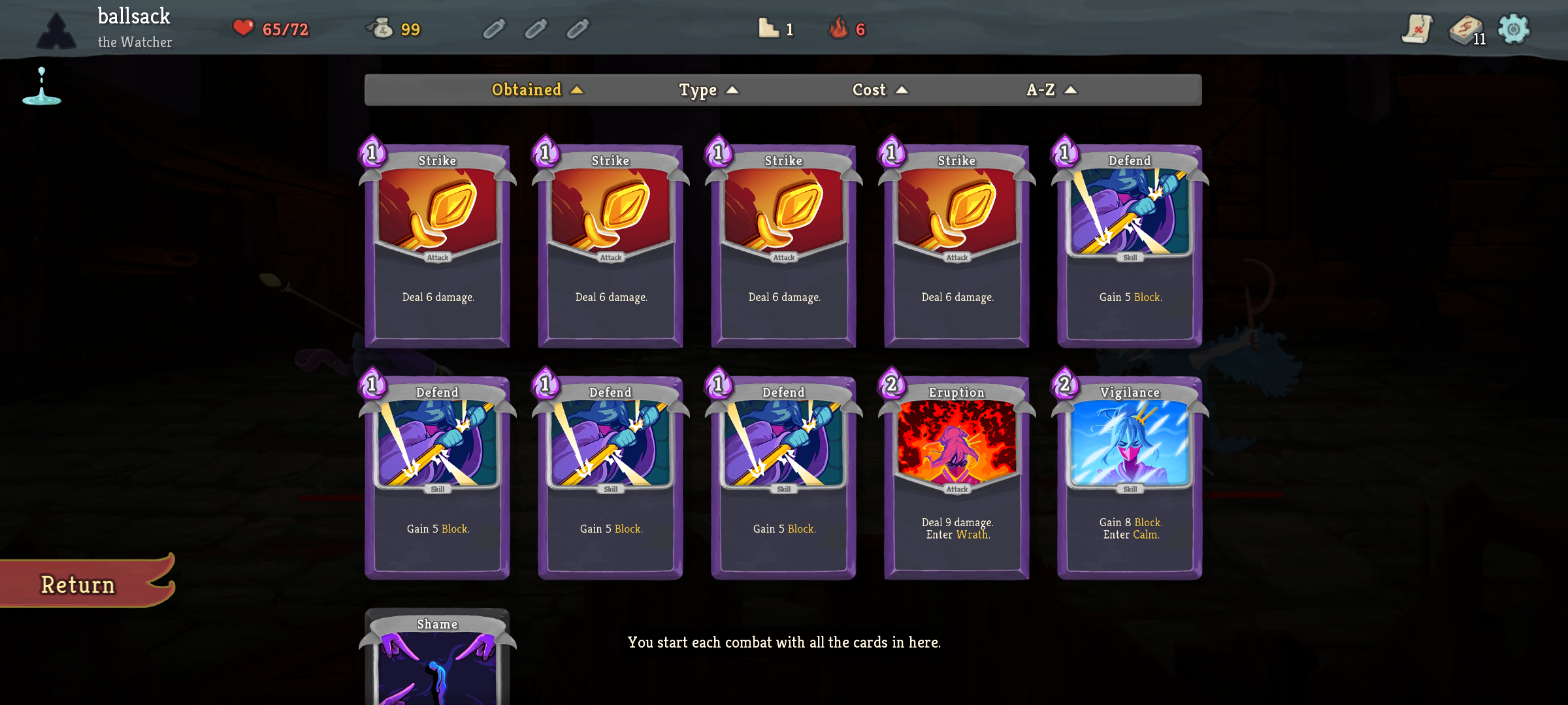 Is this run bugged? | Scrolller