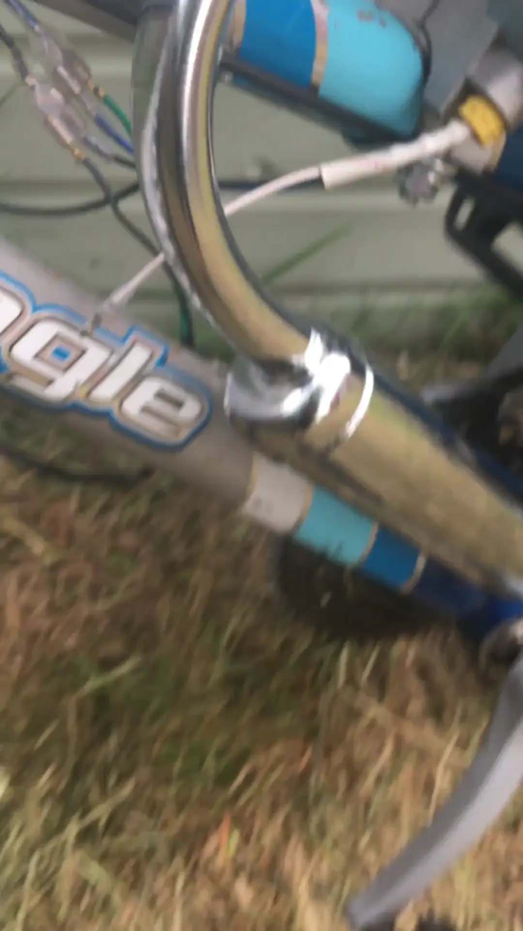 Is this the correct wiring? | Scrolller