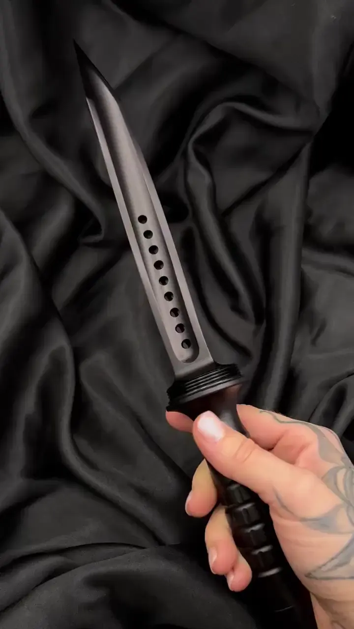 Discover more like Mallninjashit: Is this the most deadly knife? and Related Content | Scrolller