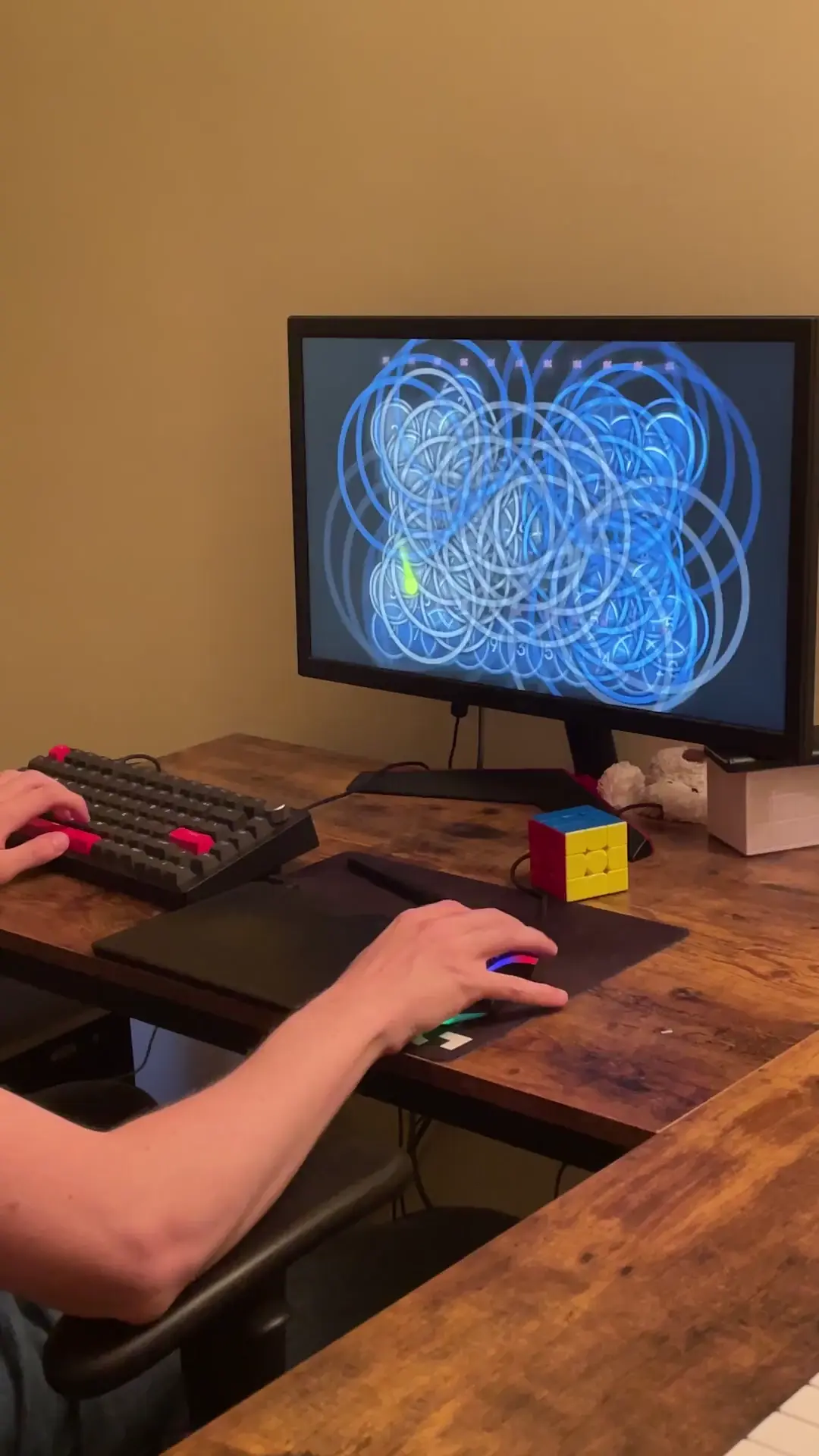 Is this the new osu record | Scrolller