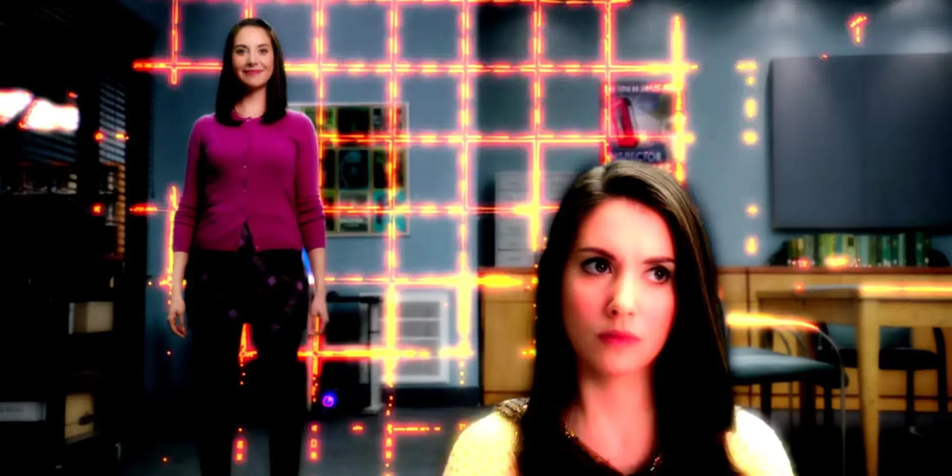 Is Virtual Systems Analysis the highest high concept episode? | Scrolller