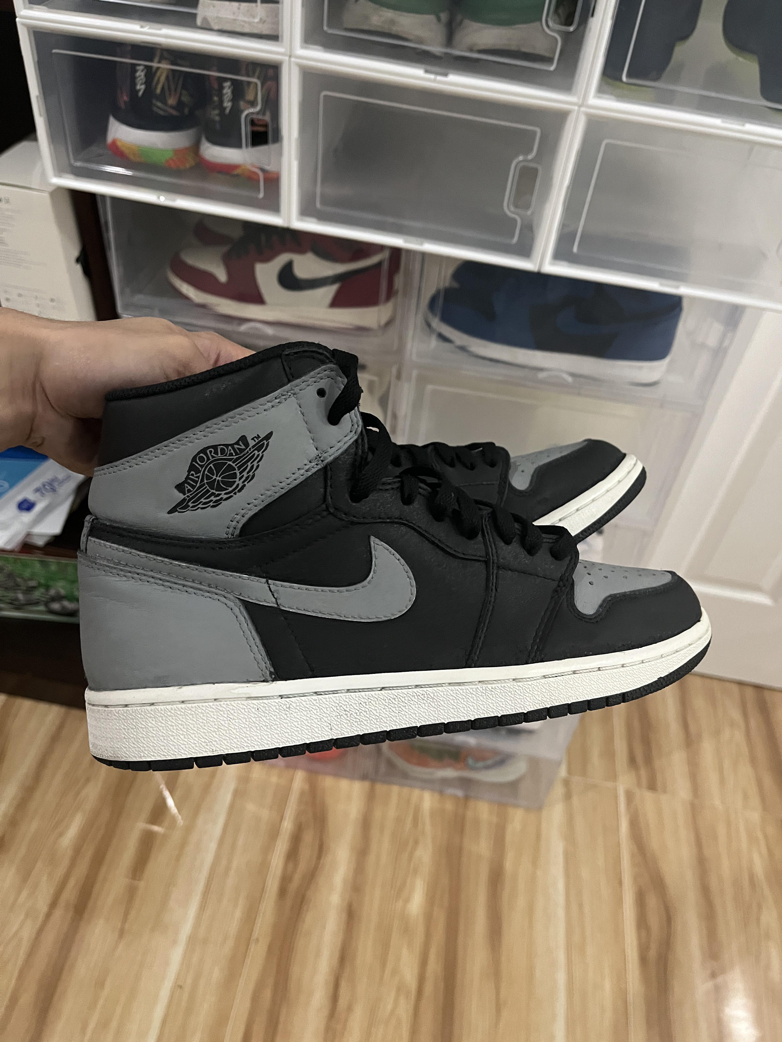 Turned my Yin Yang Black 1s into Shadows | Scrolller