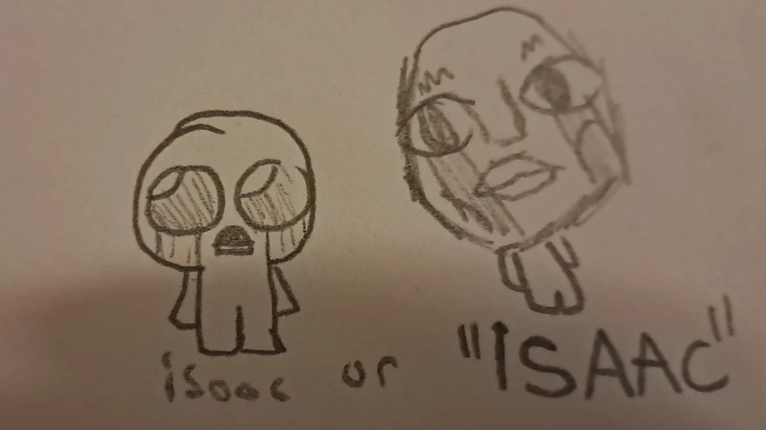 isaac or "ISAAC" | Scrolller
