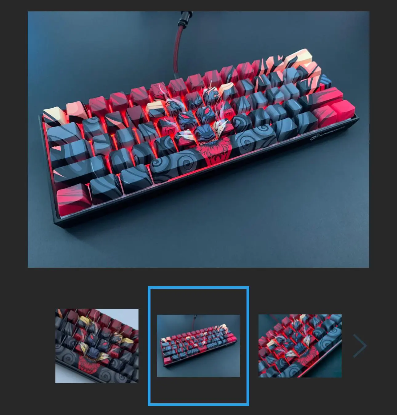 ISO LAYOUT | Scrolller