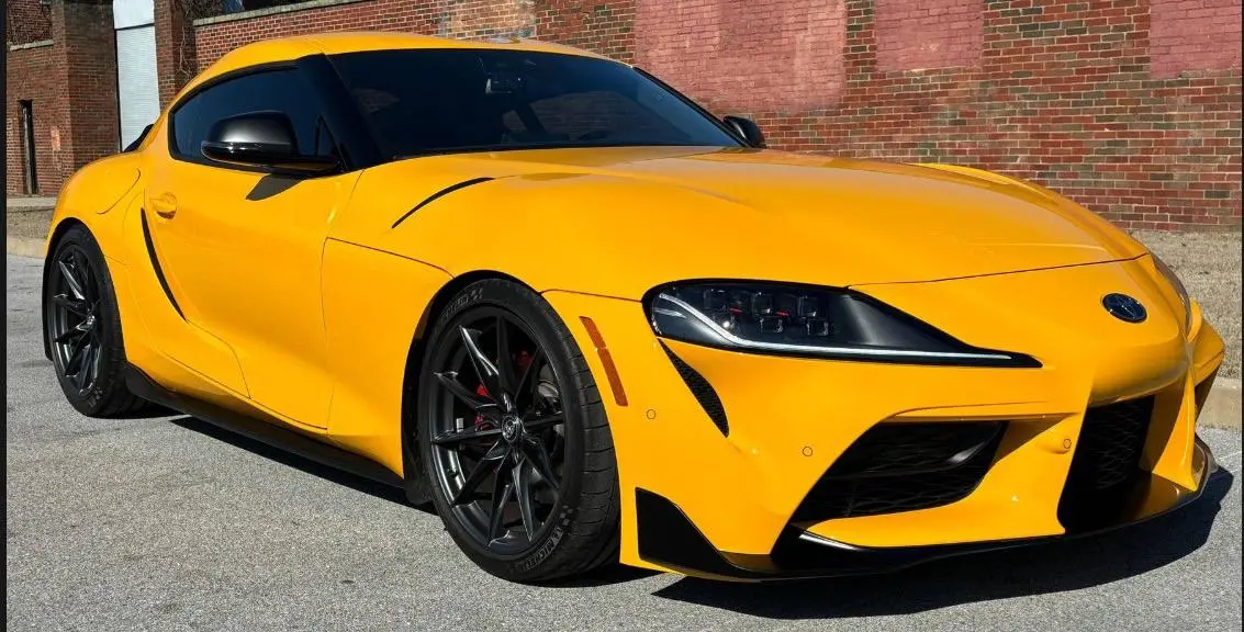 ISO. Nitro Yellow | Scrolller