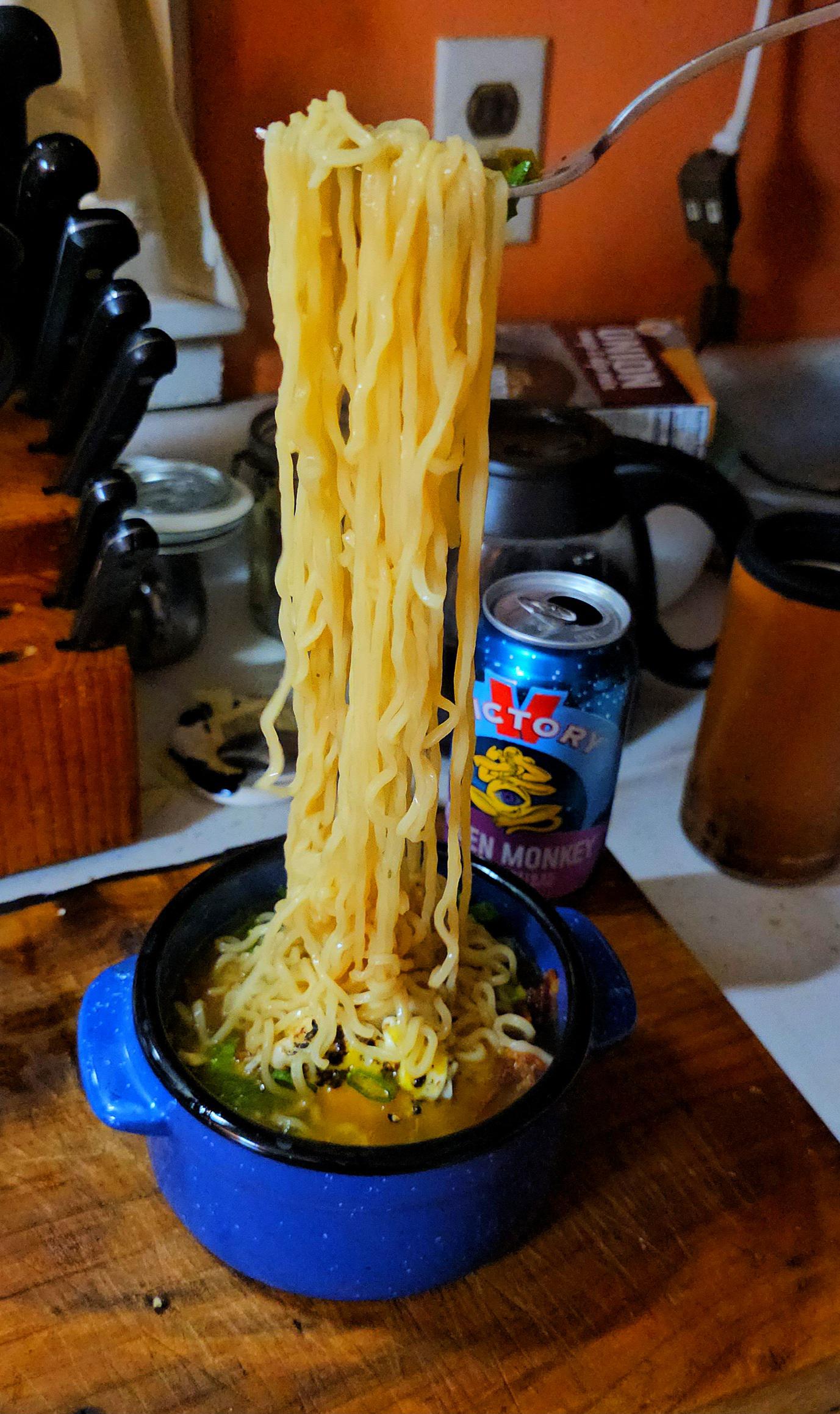 Instant Ramen | Scrolller