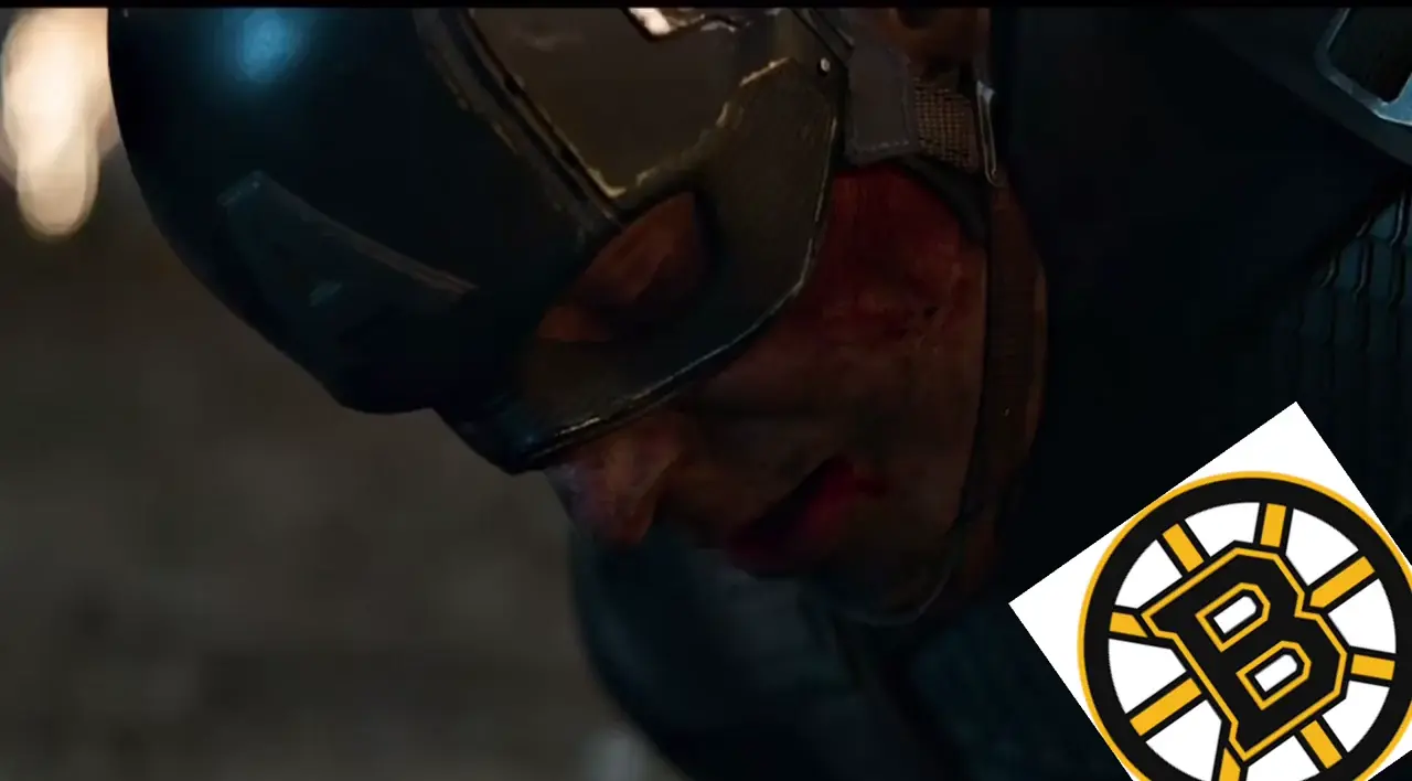 Discover more like BostonBruins: IT AINT OVER TILL ITS FUCKIN OVER, WE CAN DO THIS ALL FUCKIN ...