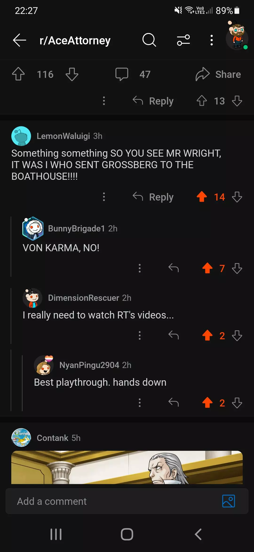 It did not take long to find someone making this classic reference | Scrolller