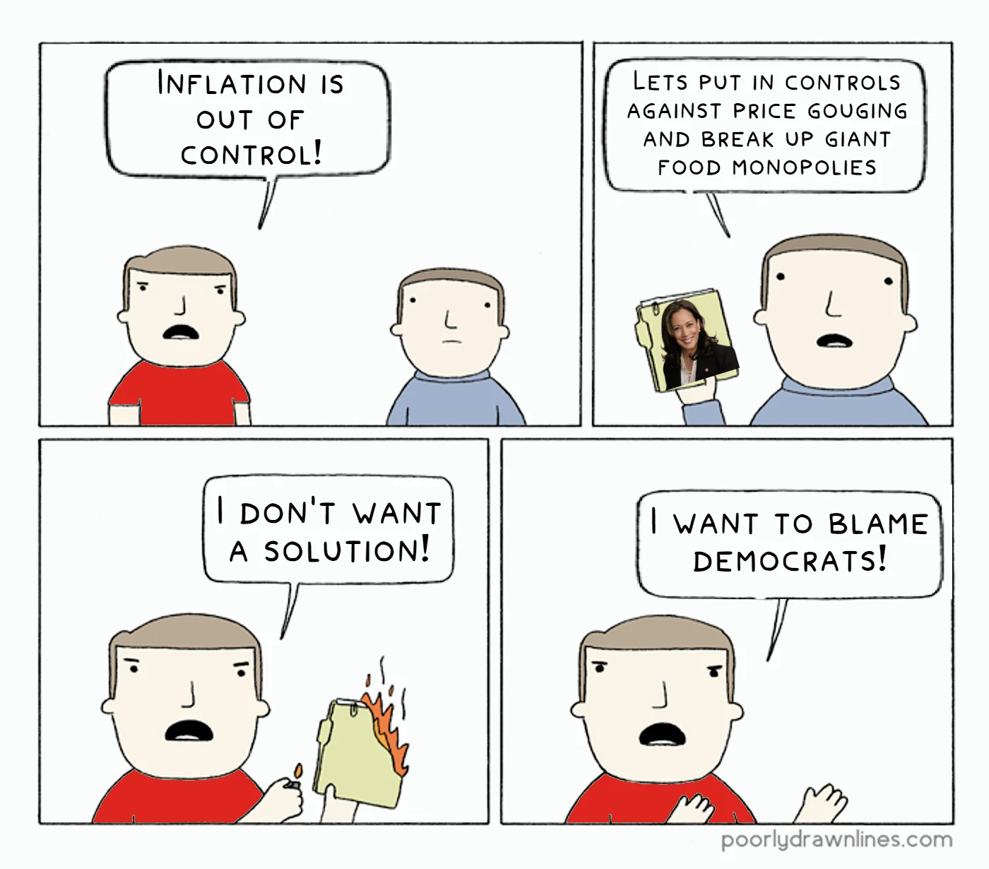 Discover more like PoliticalHumor: It really do be like that tho and Related Content | Scrolller