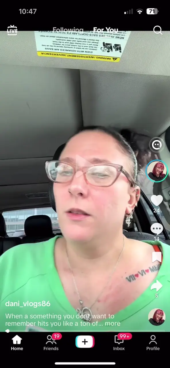 It’s almost been a year since Dani ALMOST DIED!!! One would think one would learn from this but ...