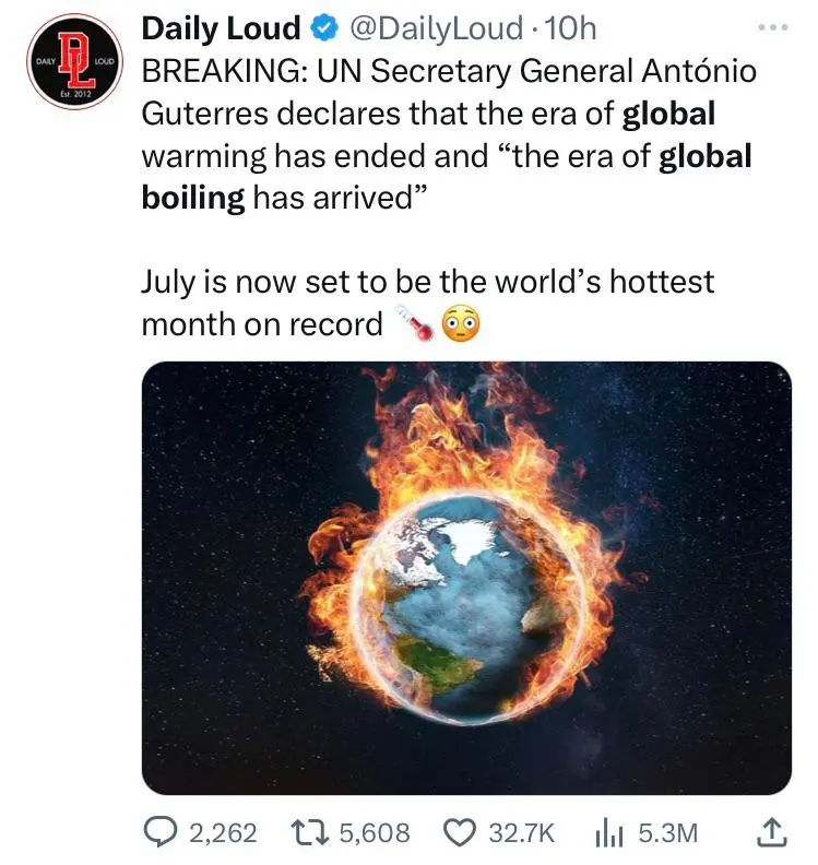 It’s gonna look like the scorch trials | Scrolller