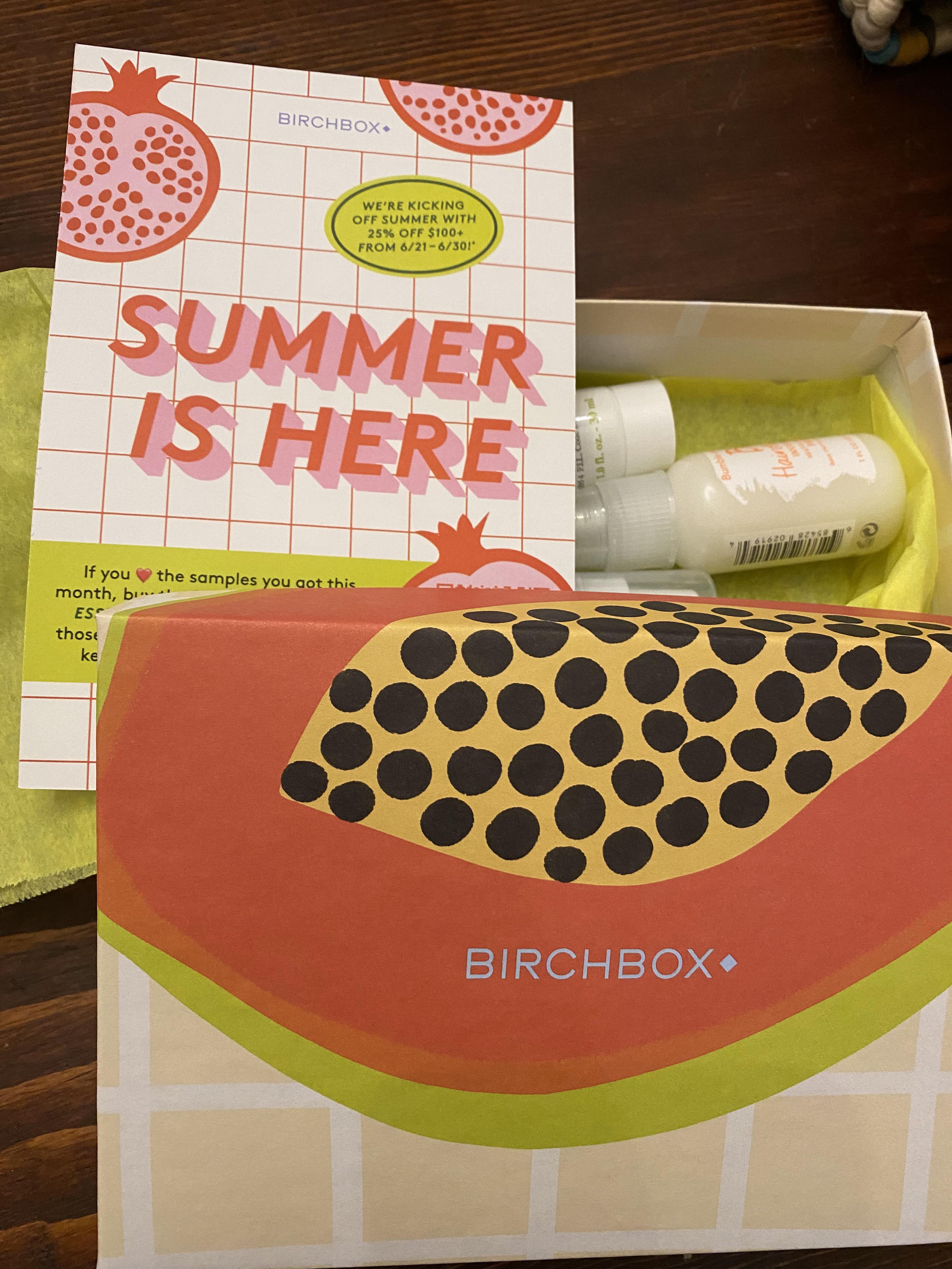 Birchbox | Pictures | Scrolller