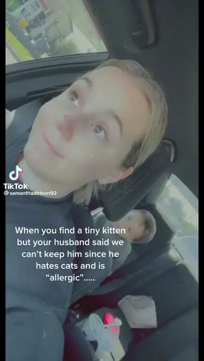 It’s the kitty high five and fist pump that melted my heart | Scrolller