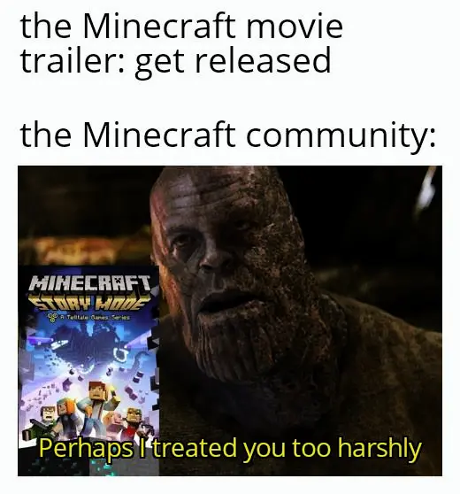 It truly was one of the trailers of all time | Scrolller