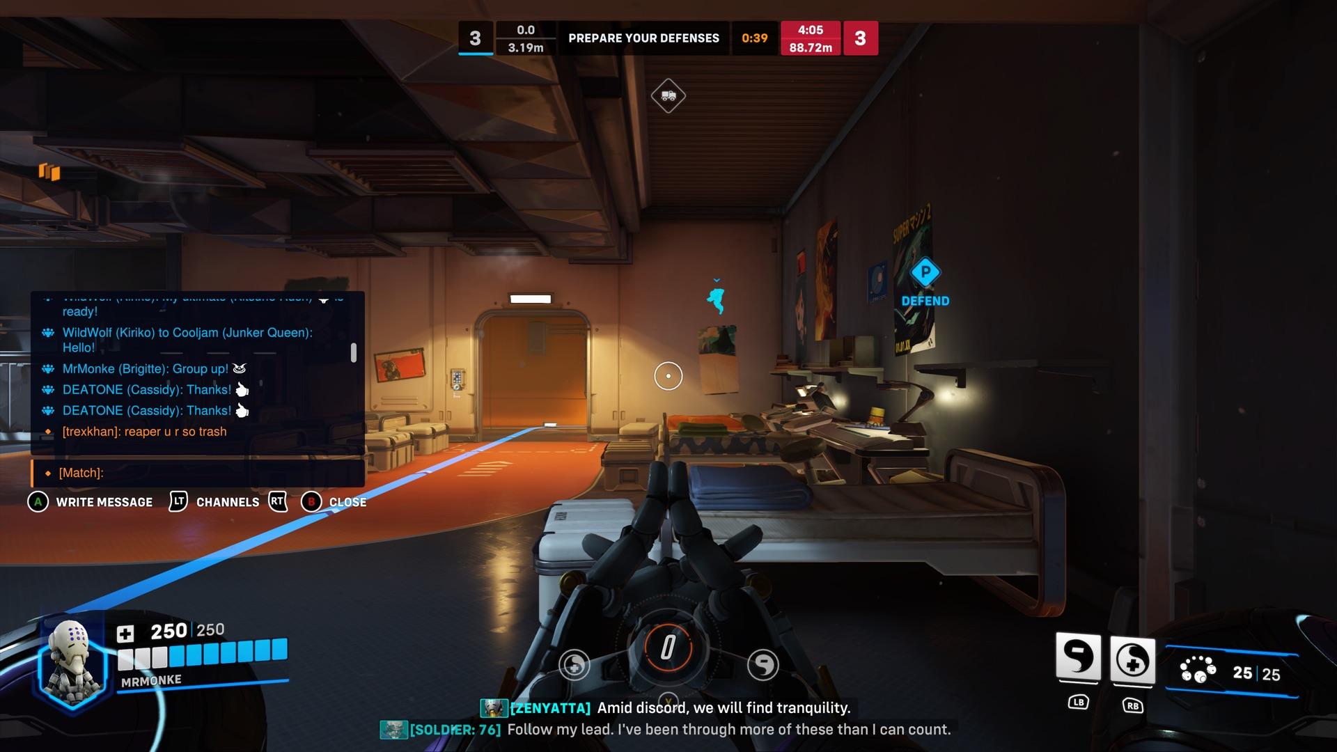 Overwatch ranked is unplayable | Scrolller