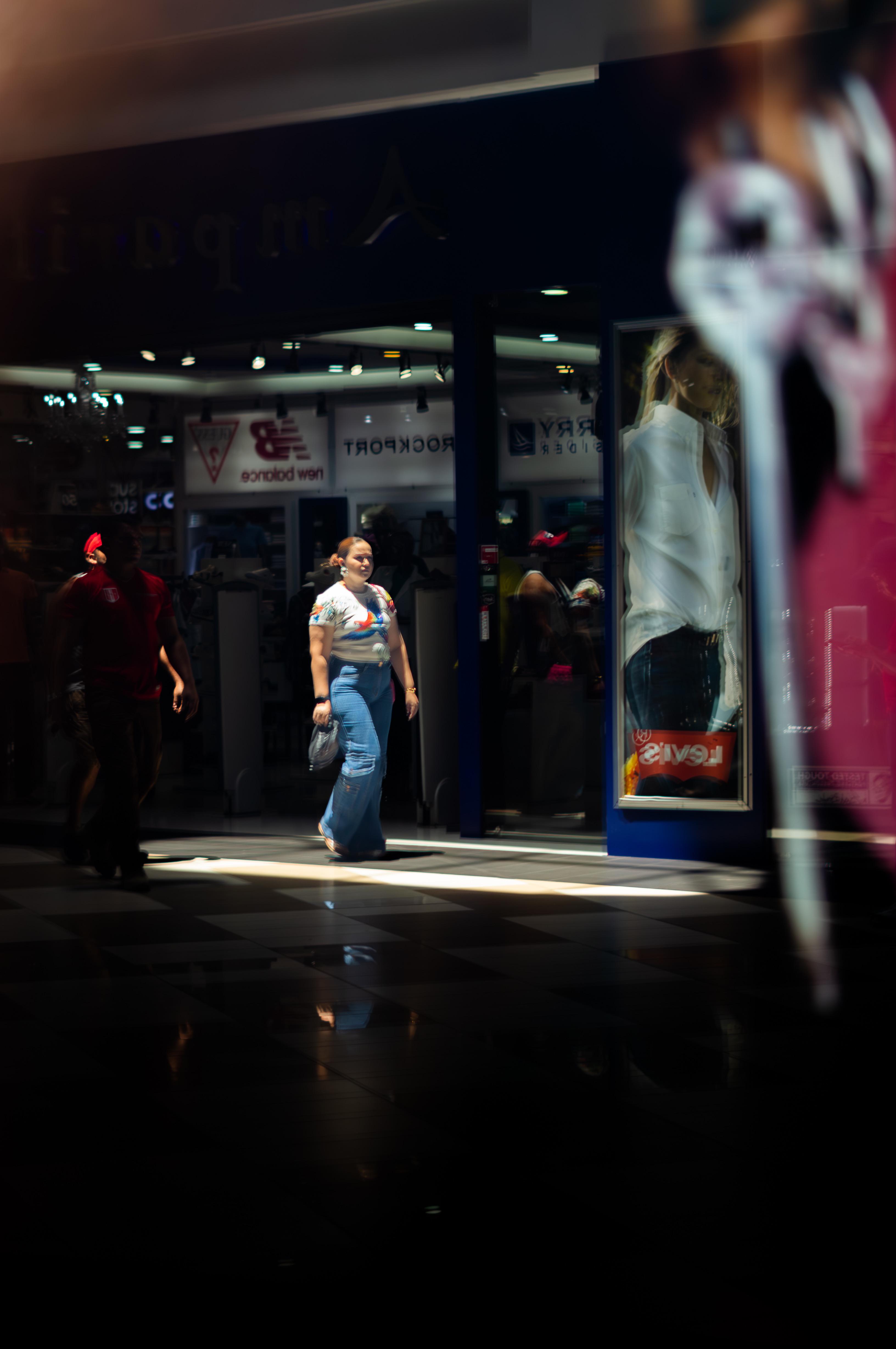 ITAP of a lady in a spotlight | Scrolller