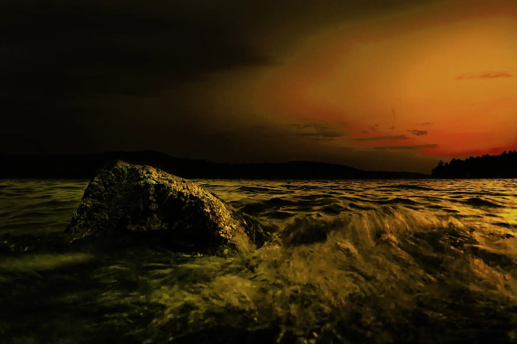 ITAP of a rock | Scrolller