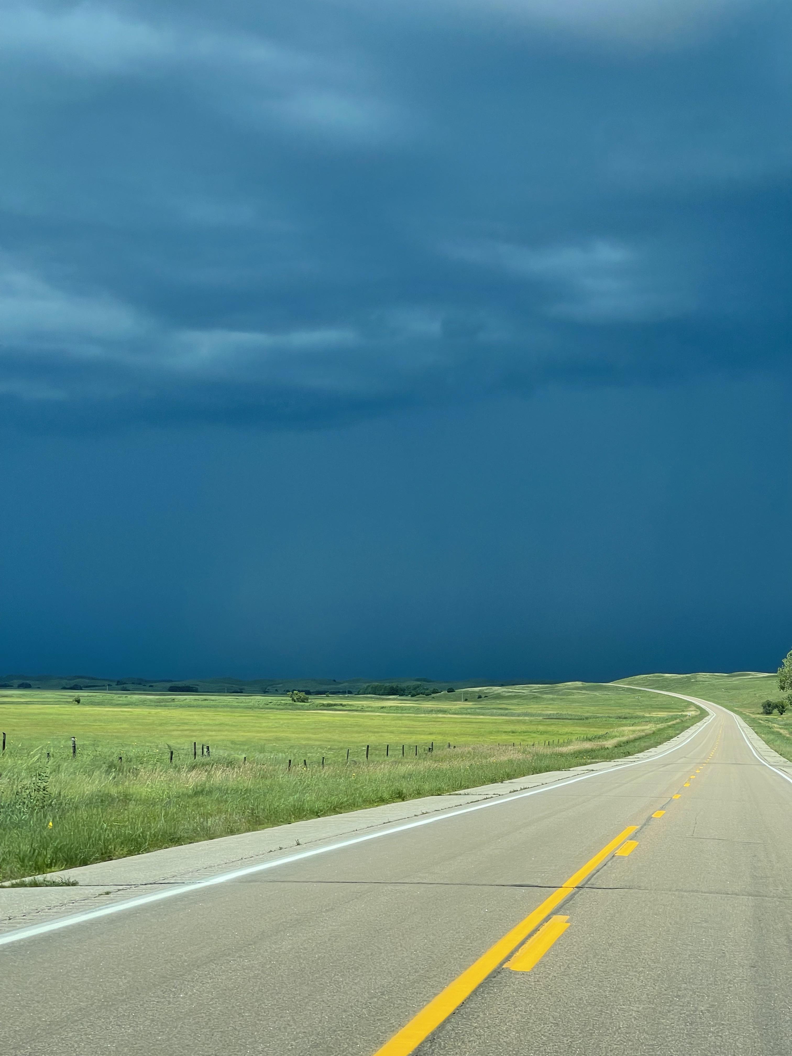 ITAP of a storm | Scrolller