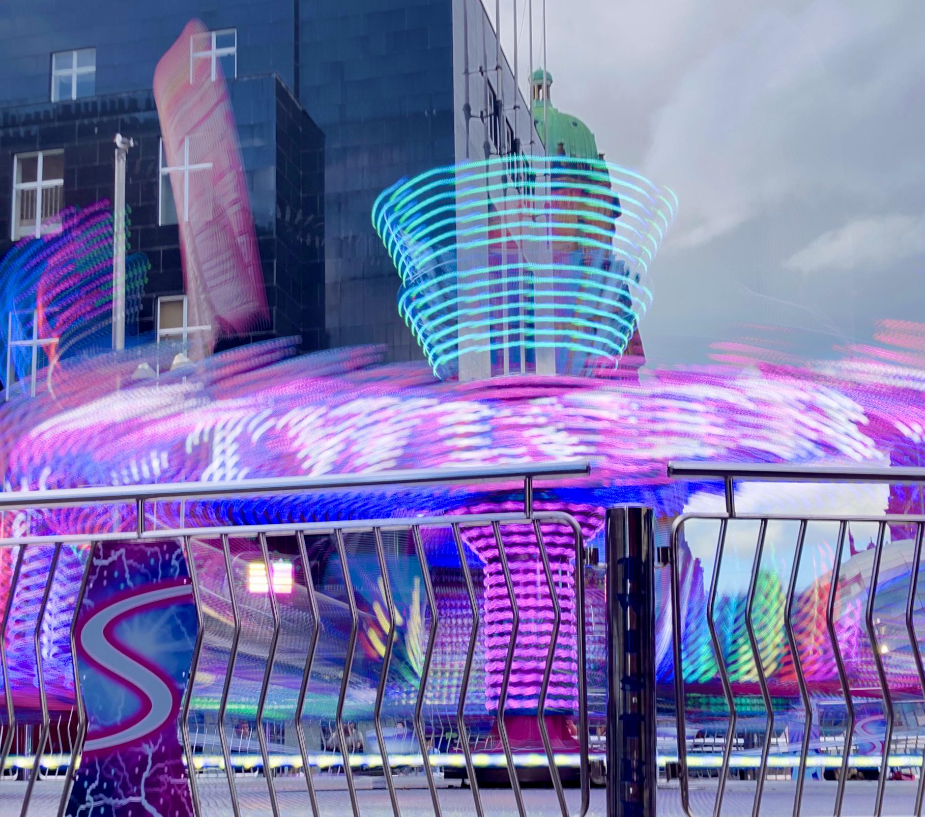 ITAP of an amusement park ride | Scrolller