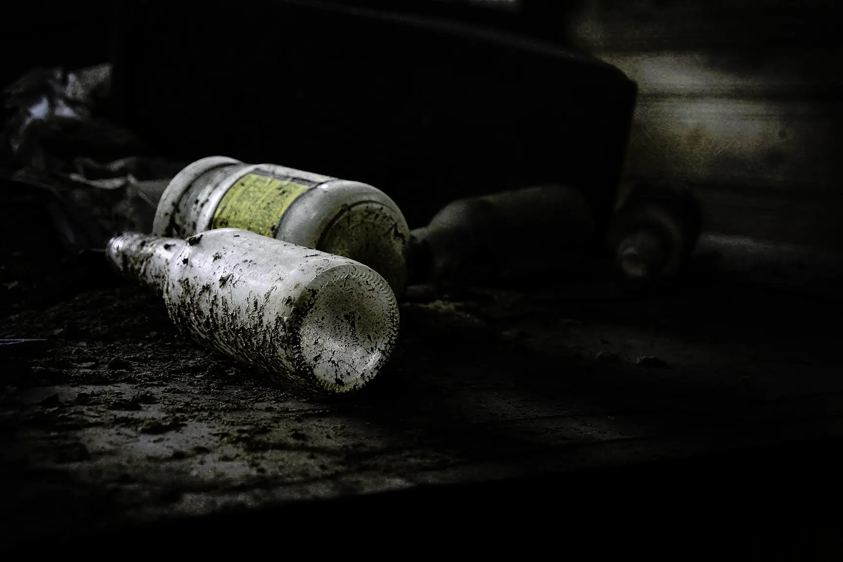 ITAP of bottles | Scrolller