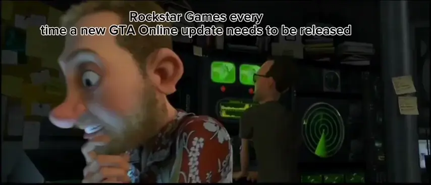 It's just a joke | Scrolller