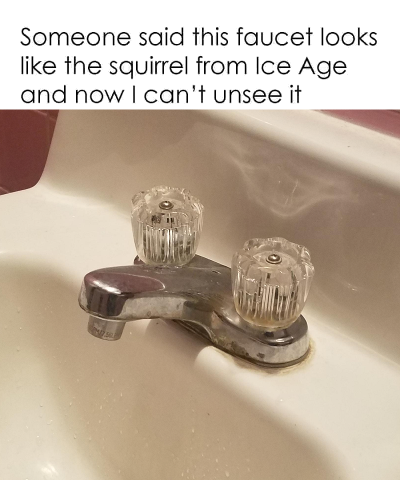 It's Scrat from Ice Age | Scrolller