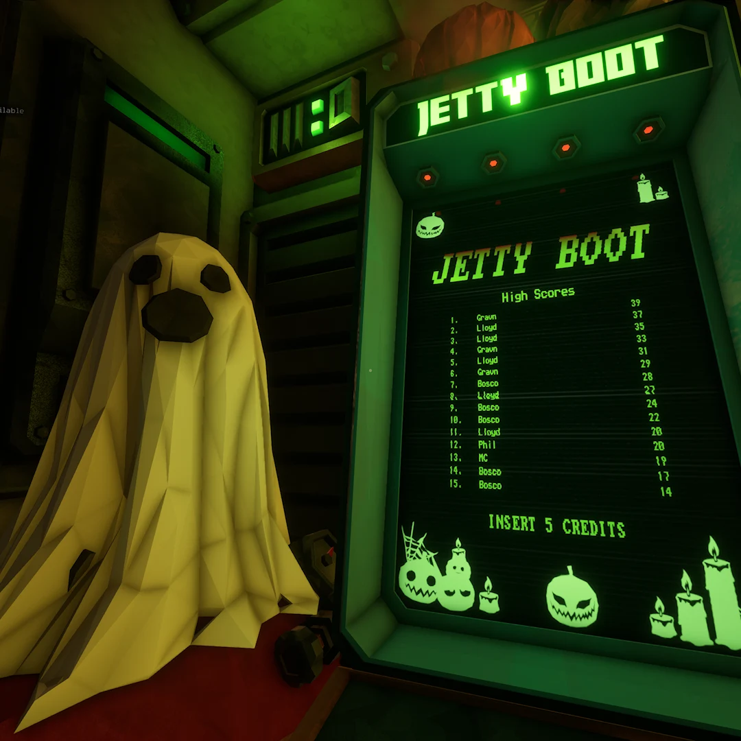 It's the little details that show the passion of the devs. THANK YOU DEVS. | Scrolller