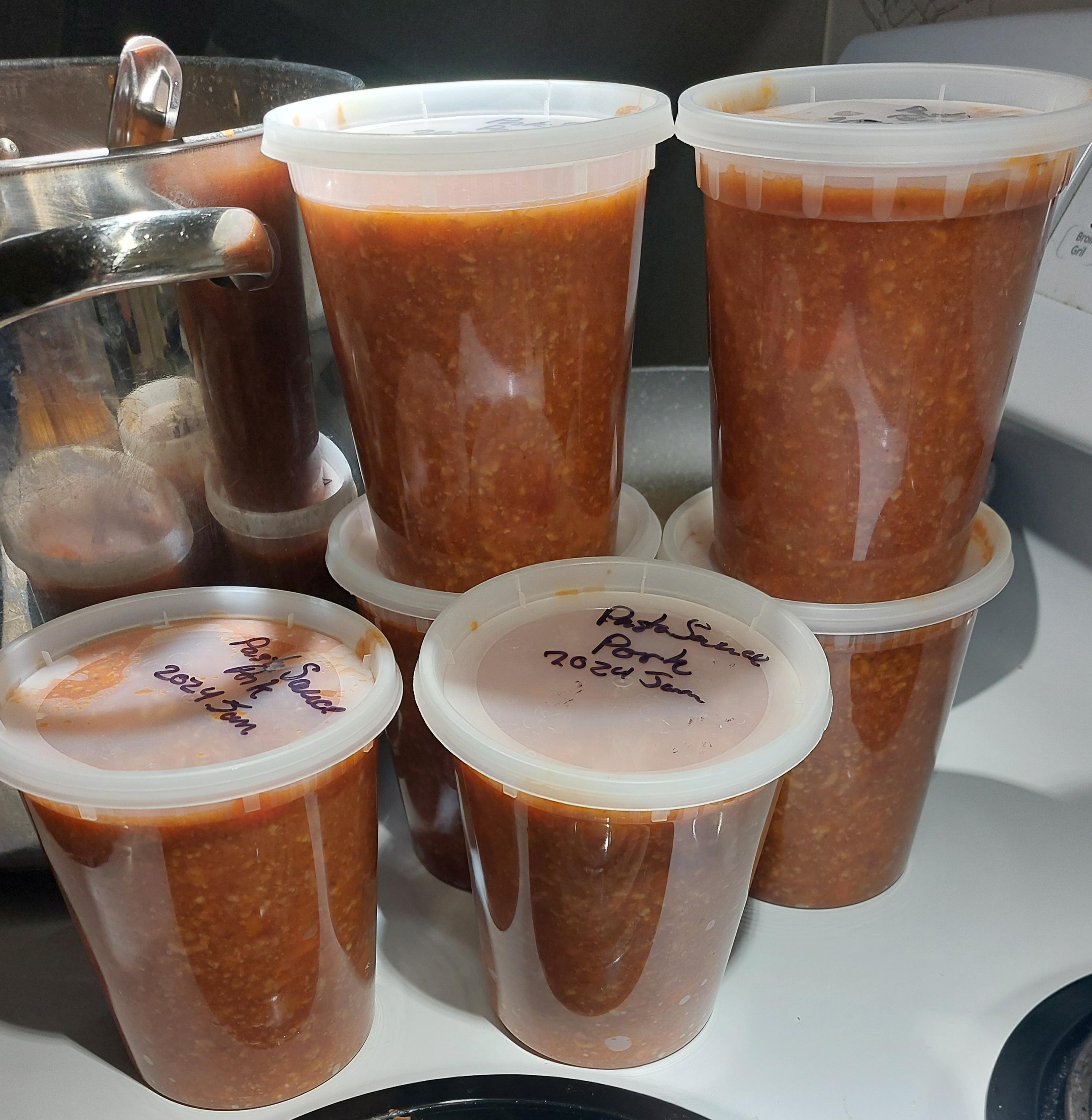 [homemade] pork bolognese | Scrolller