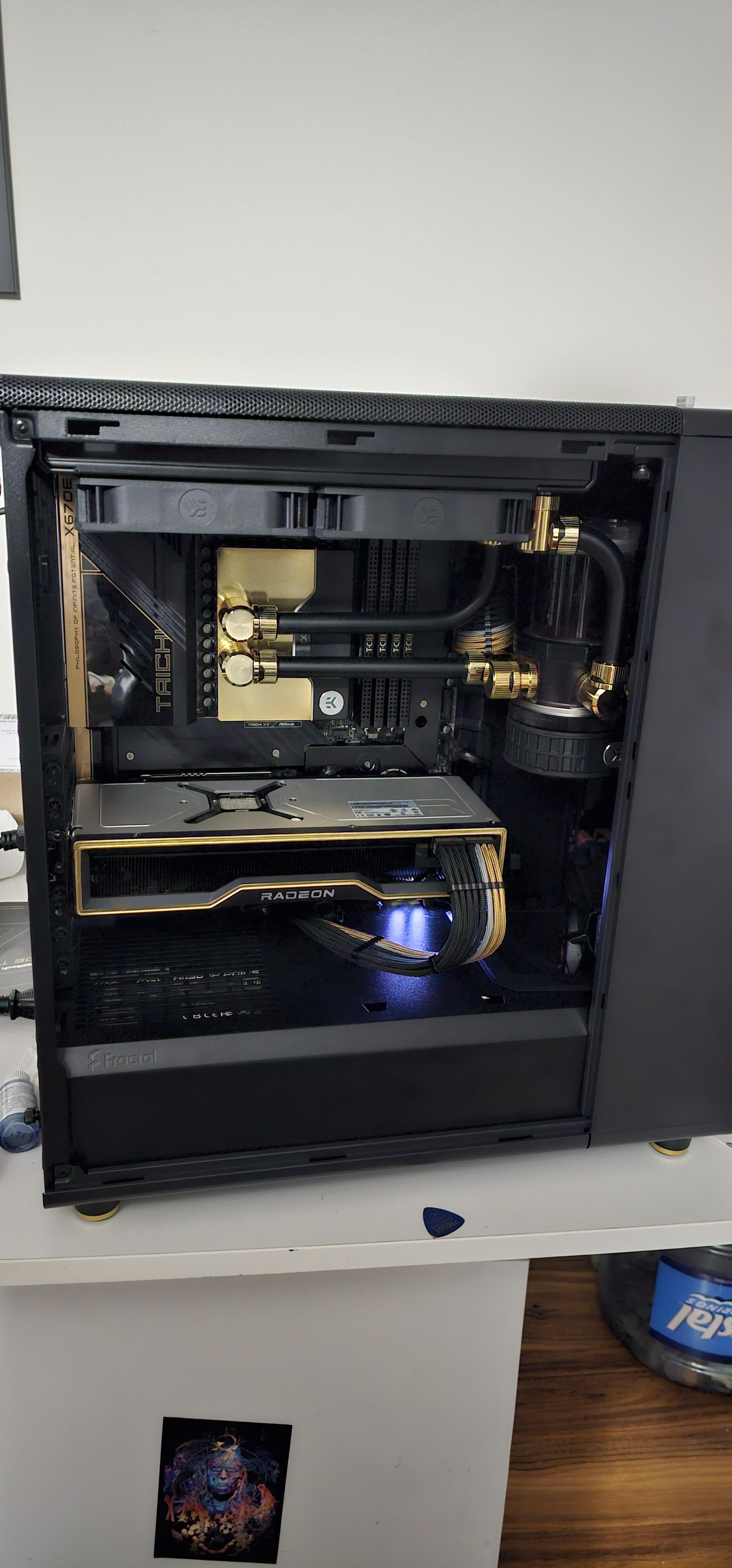 Discover more like Watercooling: Fractal North: First Custom Loop Build and Related Content ...