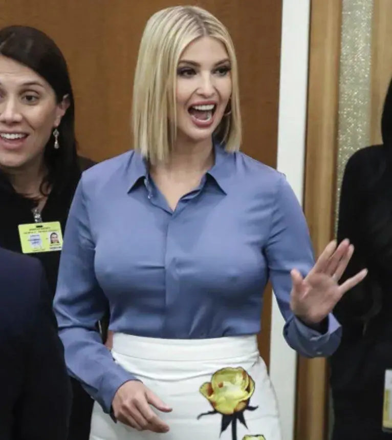 Ivanka Trump | Scrolller
