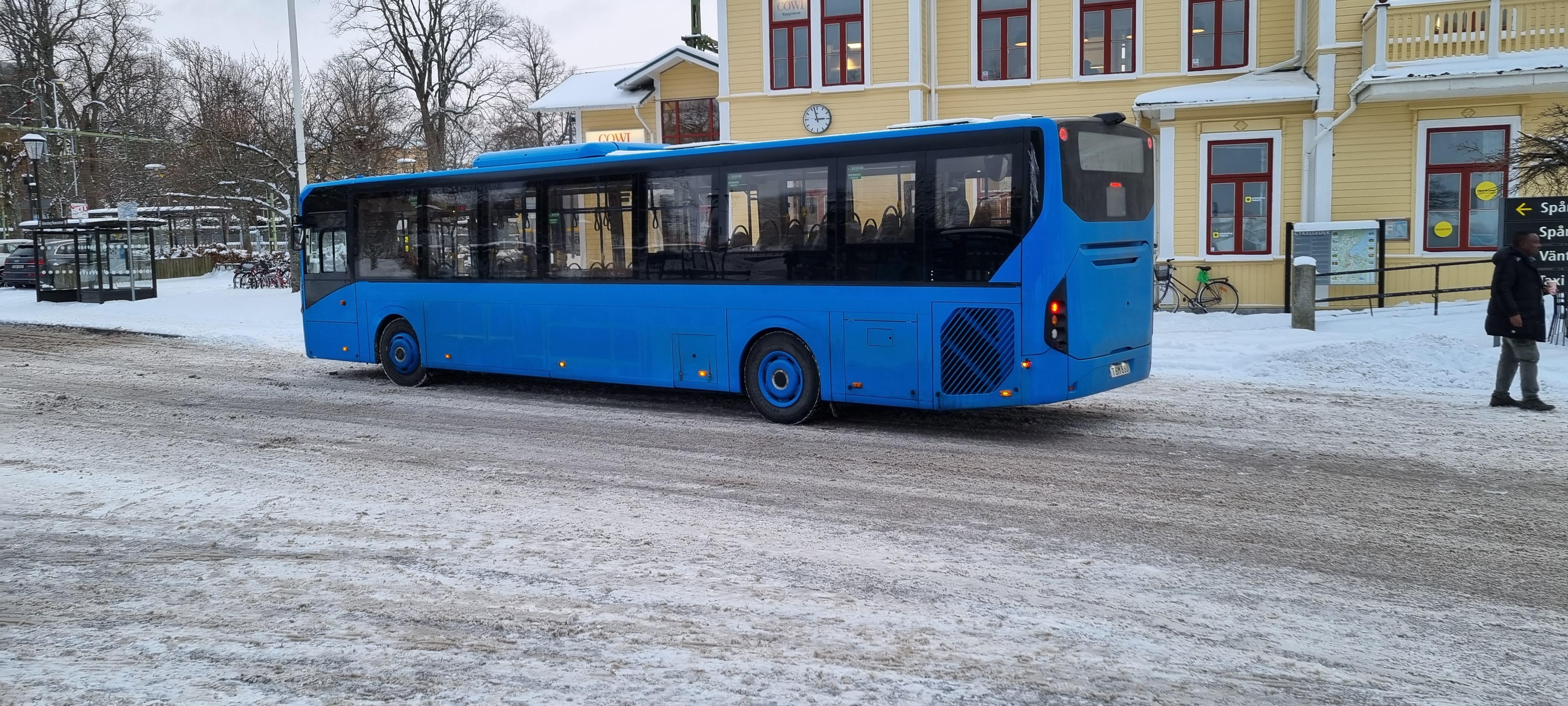 Train replacement volvo B7RLE 8900 | Scrolller