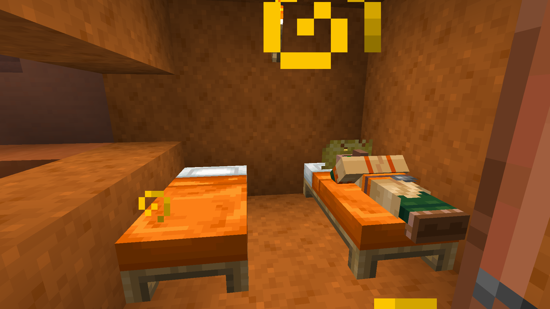 I made a mesa village. | Scrolller