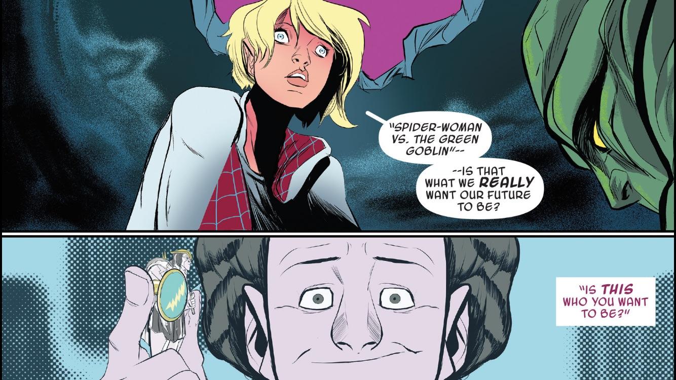Any good Gwen Stacy Comics? | Scrolller