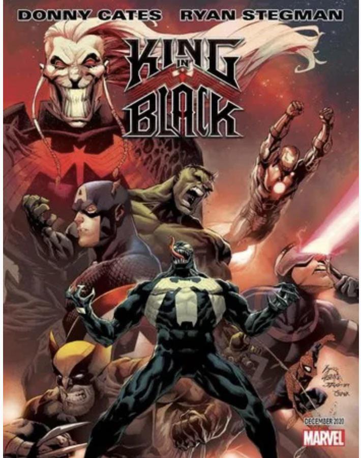 What if your favorite event comic? | Scrolller